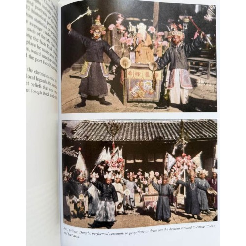 Joseph F. Rock and His Shangri-La by Jim Goodman