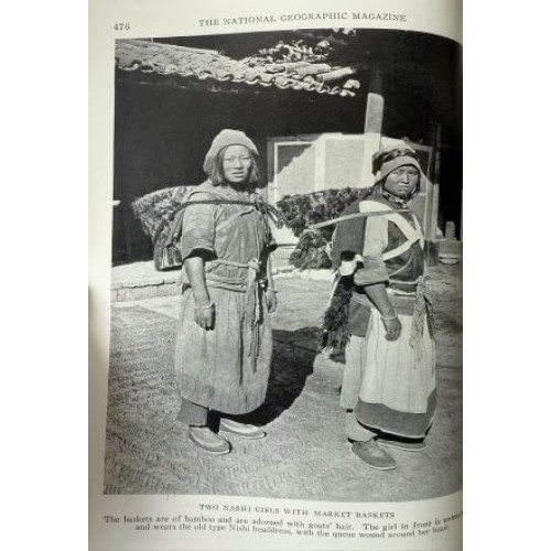 Banishing the Devil of Disease Among the Nashi of Yunnan Province ...