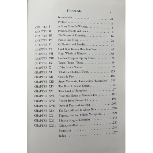 Chinese Diary, by Gladye E. Drake